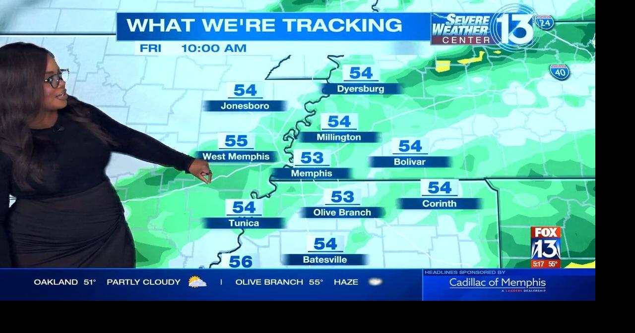 Weather in Memphis and the Mid-South | Weather | fox13memphis.com