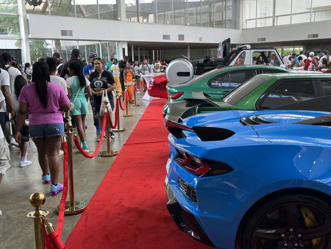 PHOTOS: DJ Envy and Paper Route presented the "Love for the Streets Car ...