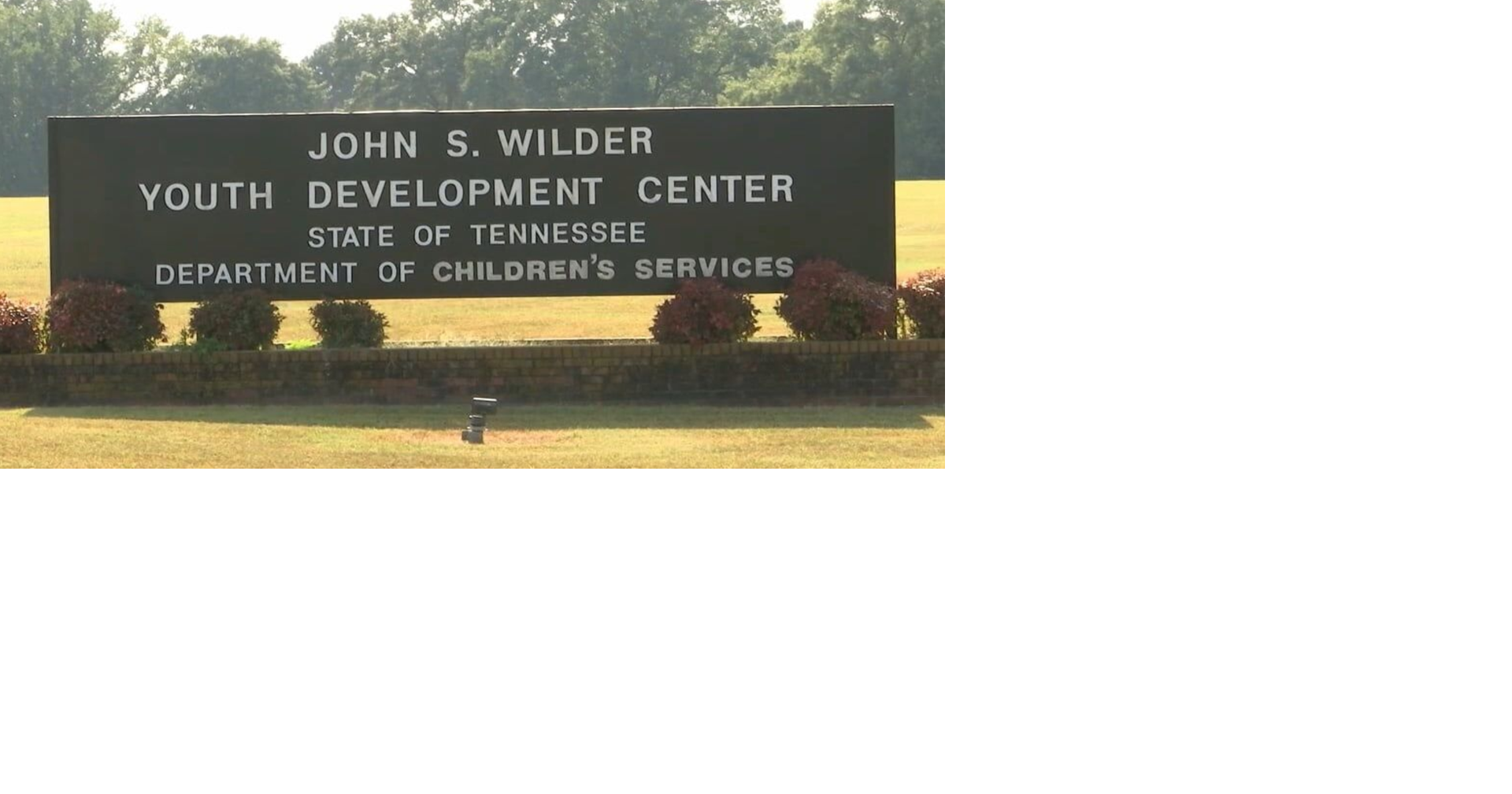 Wilder Youth Development Center gets $185M redevelopment | News | fox13memphis.com