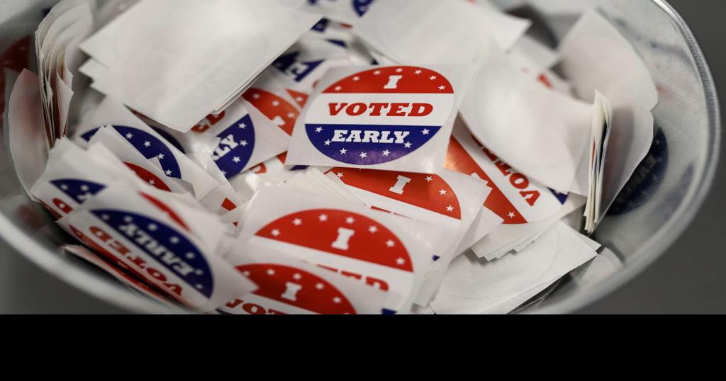 Election 2020: When does early voting begin; which states do it ...