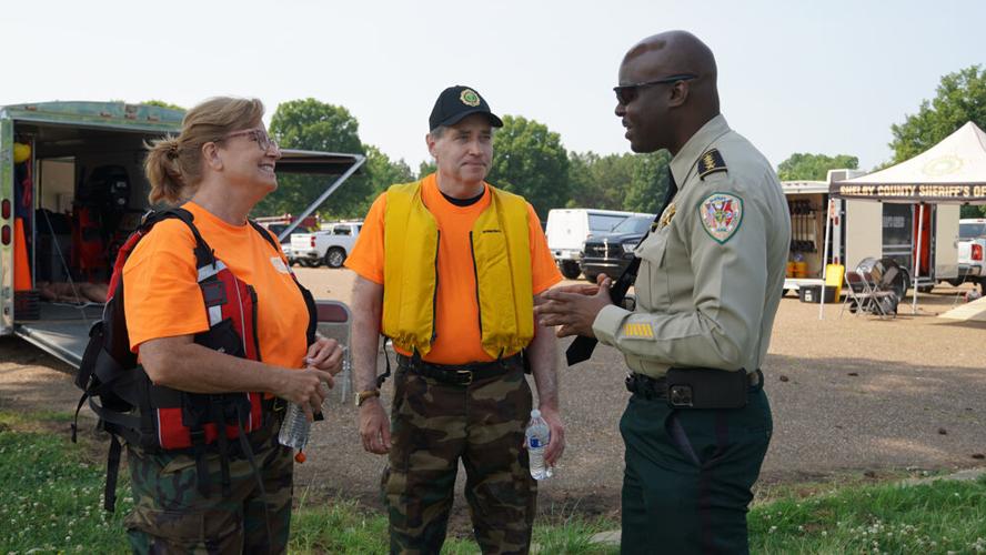 PHOTOS: SCSO deputies hit the water for search and rescue training ...