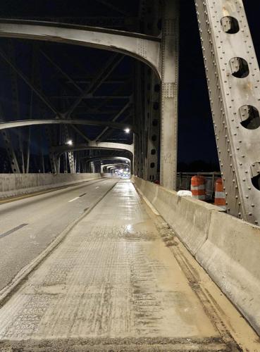 PHOTOS: Construction work on I-55 Bridge | | fox13memphis.com