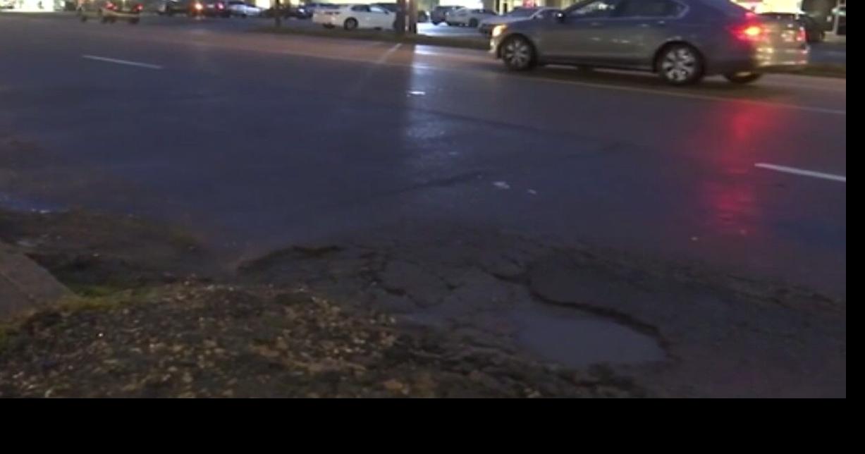 Winter Storm leaves Memphis drivers to deal with more potholes | News ...