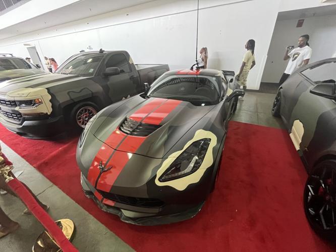 PHOTOS: DJ Envy and Paper Route presented the "Love for the Streets Car ...