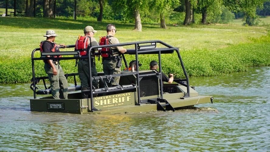 PHOTOS: SCSO deputies hit the water for search and rescue training ...