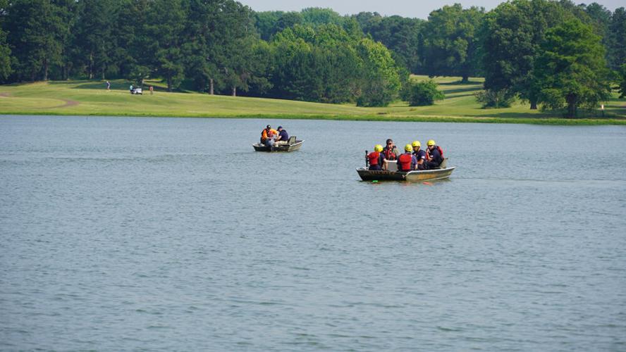 PHOTOS: SCSO deputies hit the water for search and rescue training ...