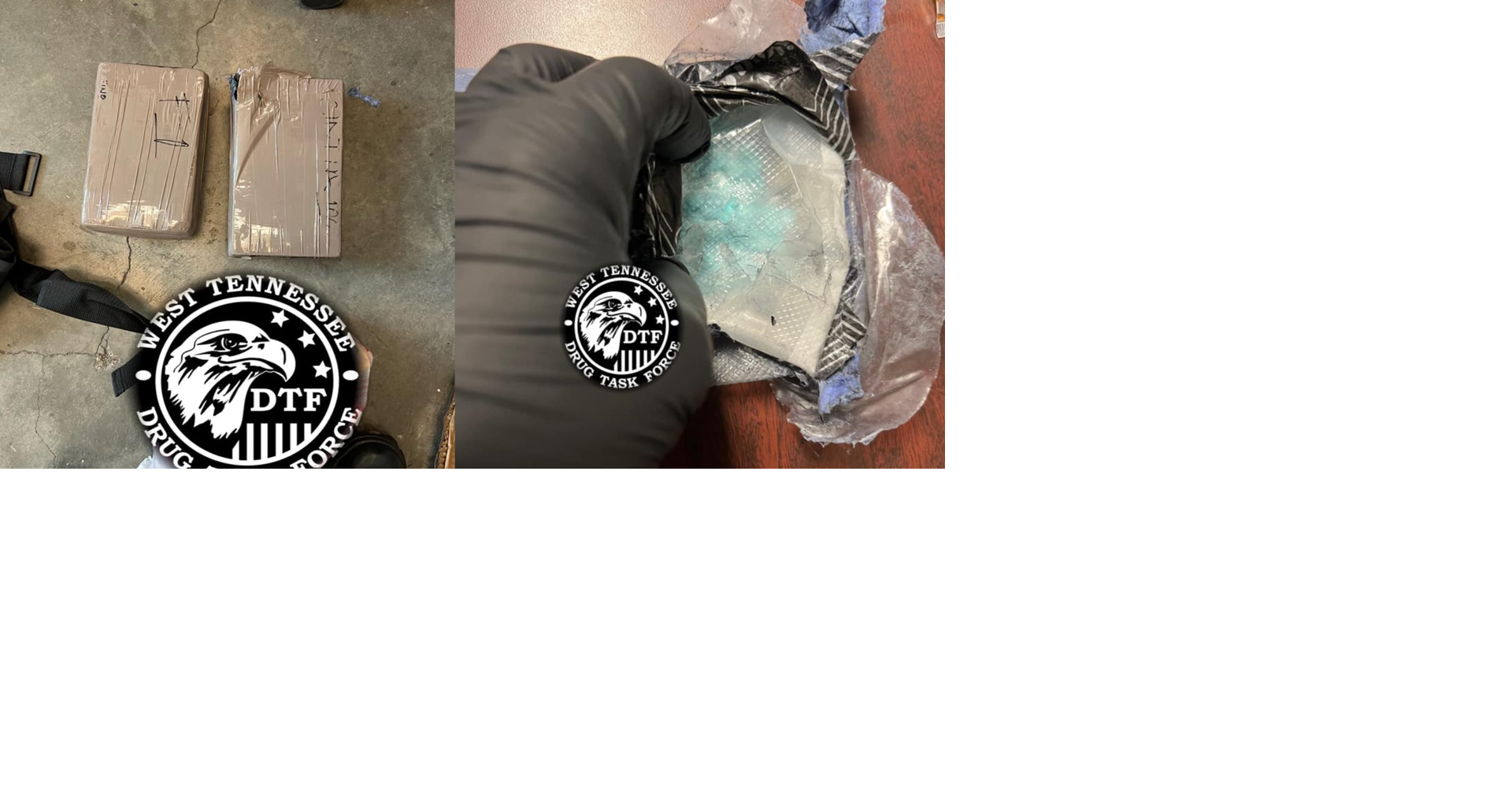 Two kilos of ‘rainbow fentanyl’ found in Shelby County, Drug Task Force ...