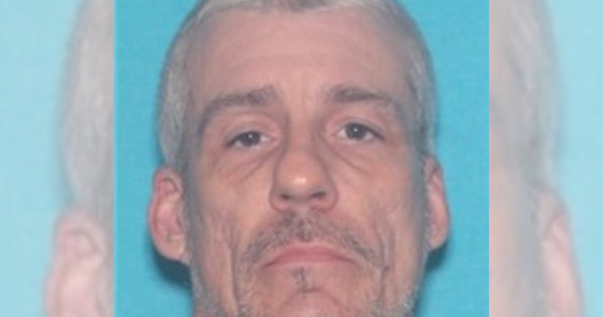 Registered Sex Offender Back In Custody After Cutting Off Ankle Monitor