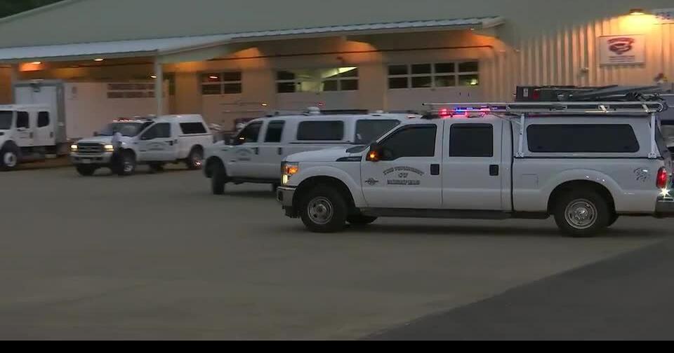 TN Task Force 1 returns to Memphis | News | fox13memphis.com