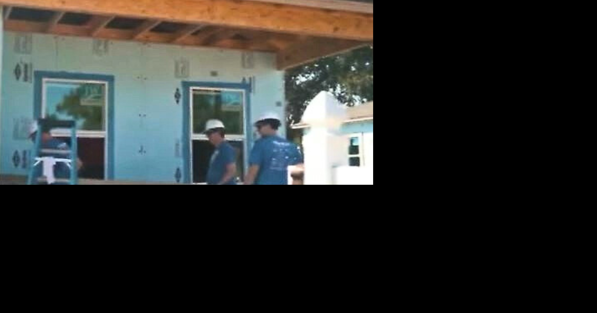 WATCH: Memphis Habitat marks 40 years of home-building with project for ...