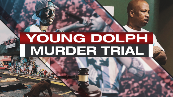 Hernandez Govan stands trial for Young Dolph's murder | News ...