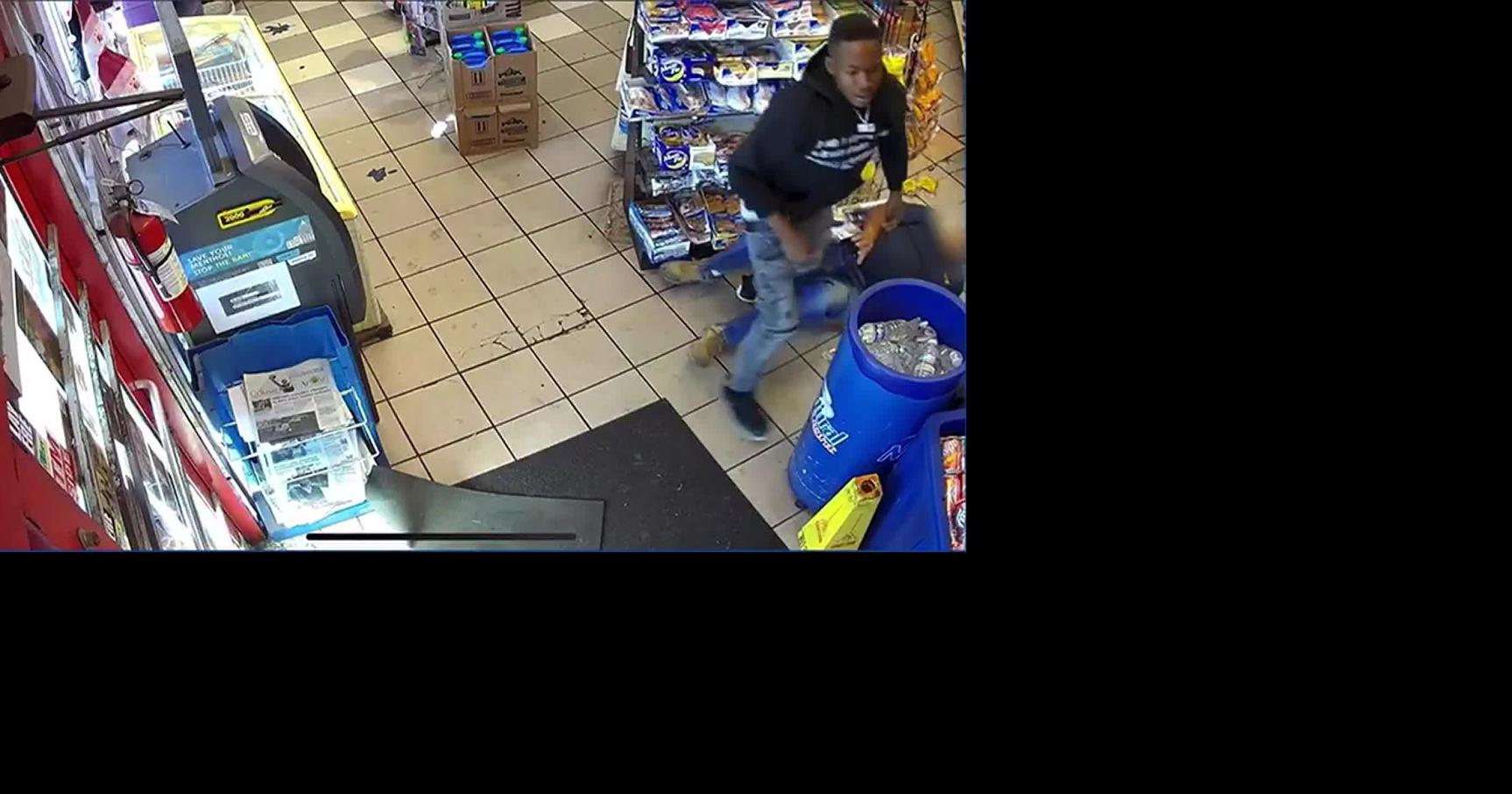 Robber attacks man inside Memphis gas station, steals his wallet ...