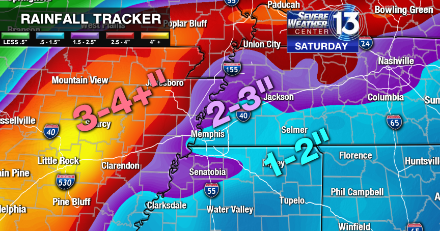 THE LATEST: Tracking Laura and its potential impact on the Mid-South ...