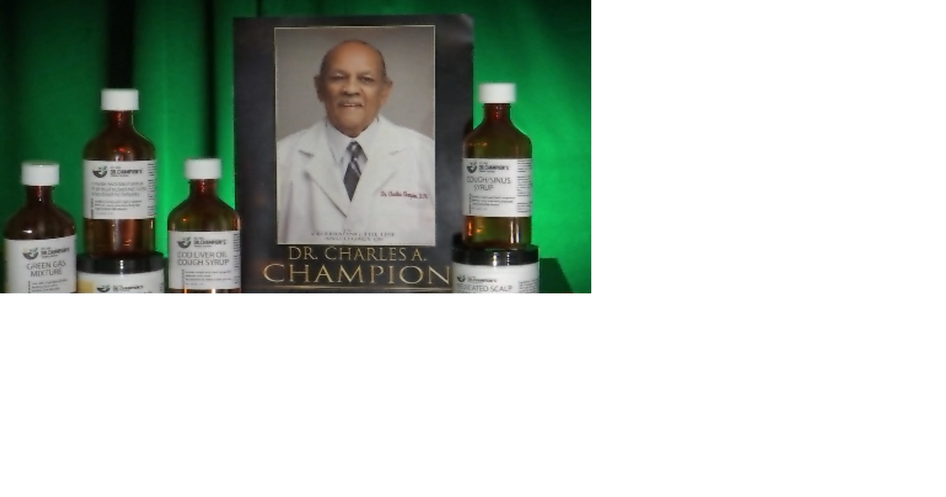 WATCH: Dr. Champion's family keeps pharmacy alive, preserving legacy ...