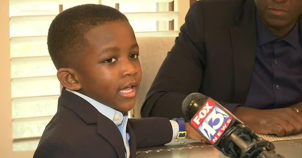 Memphis boy goes viral, inspiring others with ABCs of career ...