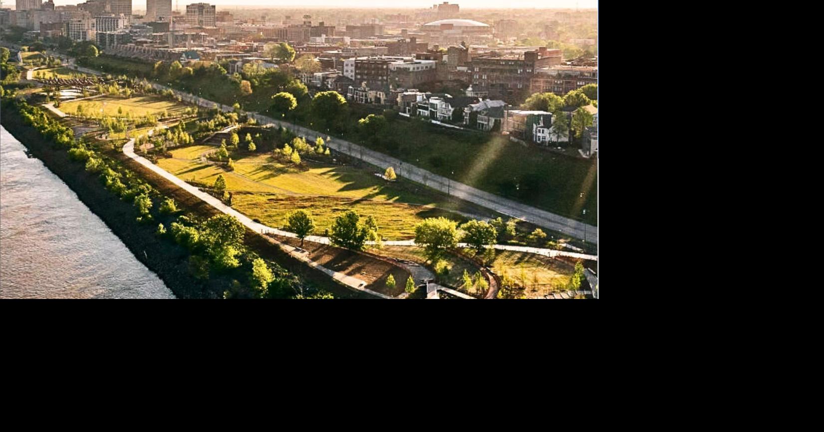 Tom Lee Park reopens amid possibility of losing staple BBQ contest ...