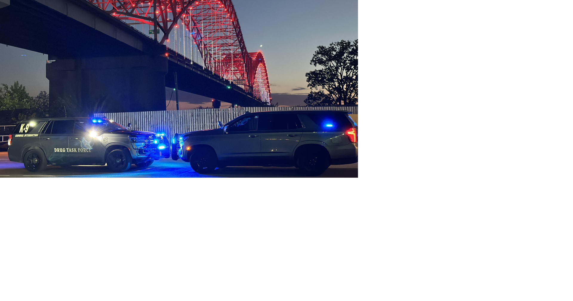 West Tennessee Drug Task Force sees record year | News | fox13memphis.com