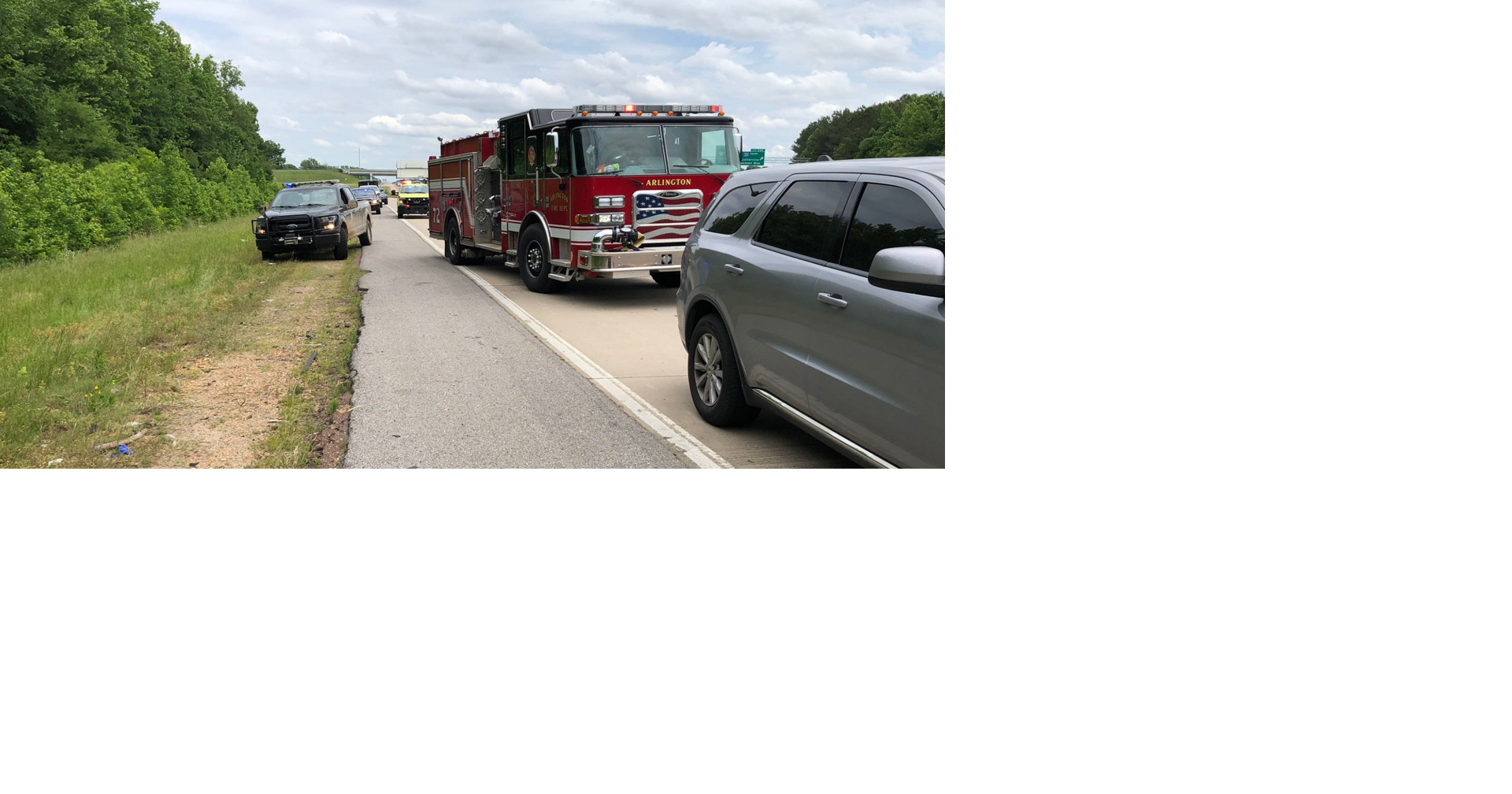 SCSO: Body identified after being found in woods off of I-40 | News ...