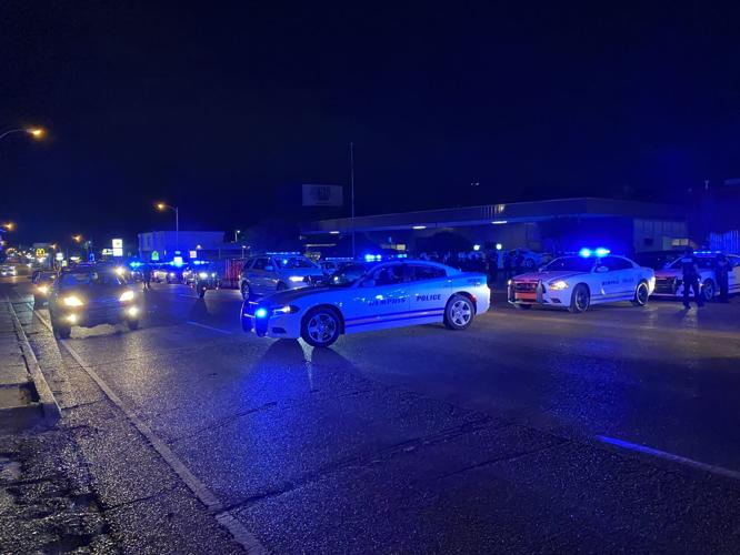 PHOTOS: One month of social injustice protests in Memphis ...