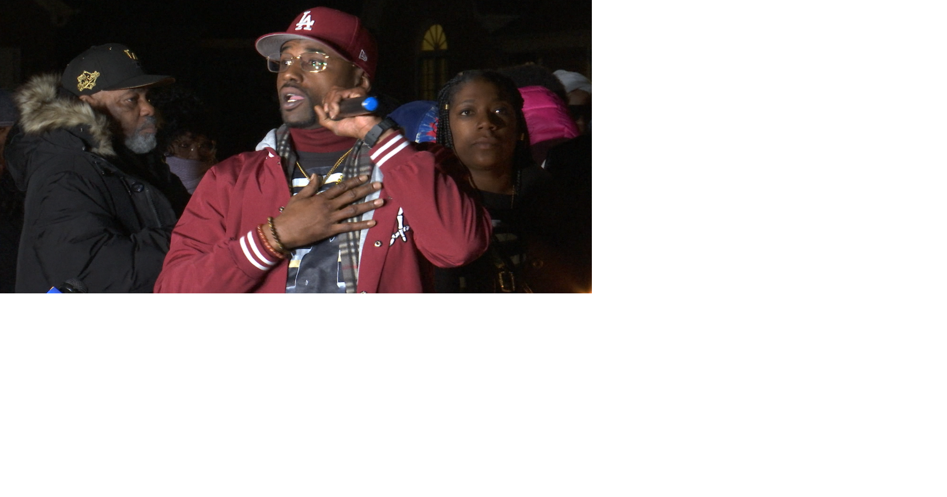 Tyre Nichols’ brother arrested by MPD | News | fox13memphis.com