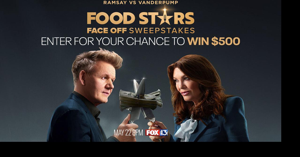 Food Stars May 22 Thumbnail | | fox13memphis.com