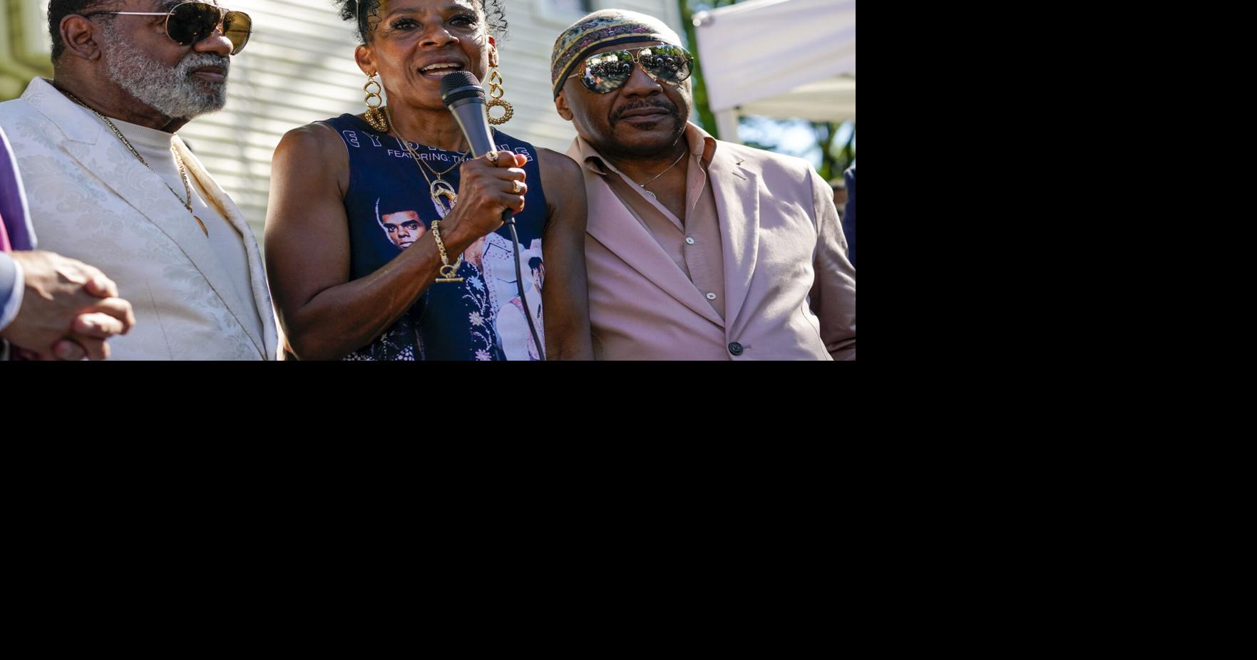 Rudolph Isley, founding member of Isley Brothers, dies at 84 | News ...