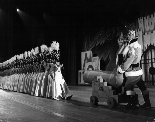 Photos: Radio City Rockettes through the years | | fox13memphis.com