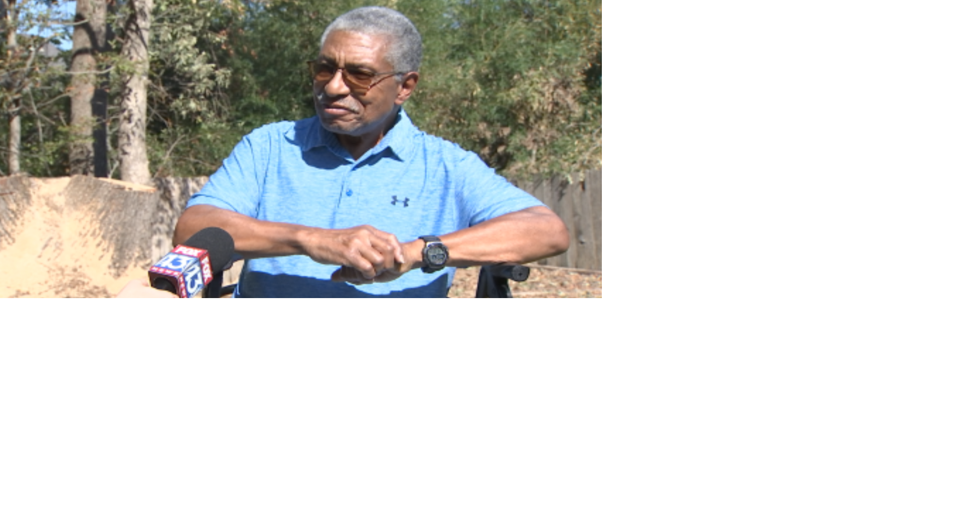 'Thank you!': Contractor finishes job after FOX13 report | News ...