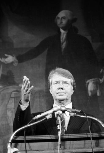 Photos: Jimmy Carter through the years | | fox13memphis.com