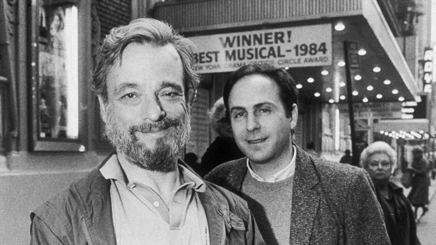 Photos: Stephen Sondheim through the years | | fox13memphis.com