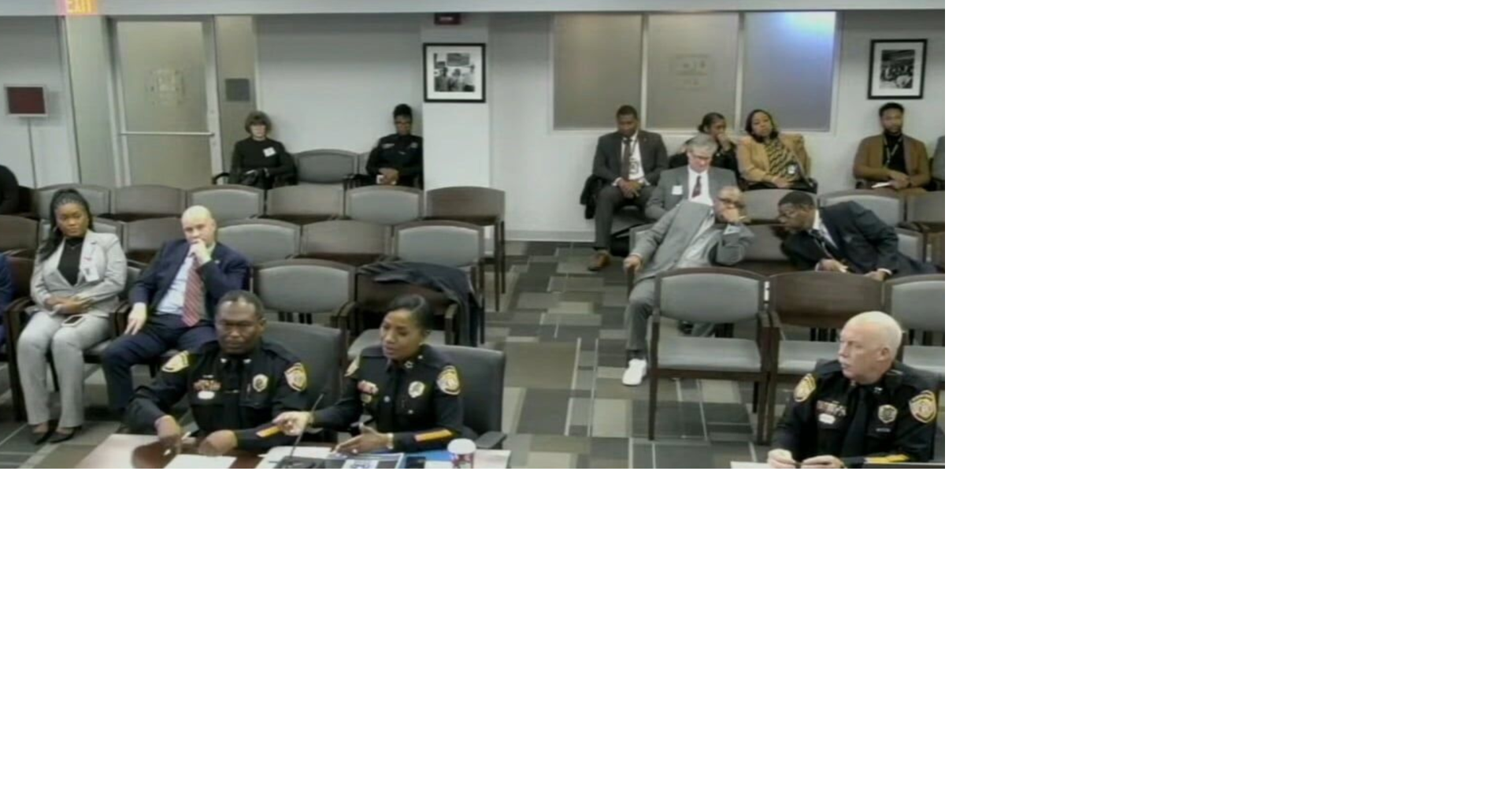 At least 48 gangs active in Memphis, Interim Police Chief says | News ...