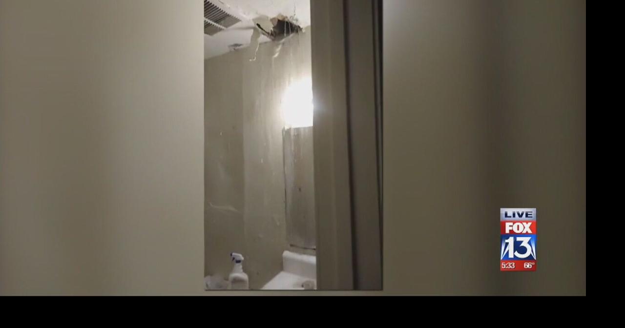 Memphis woman opens up about poor living conditions inside former ...