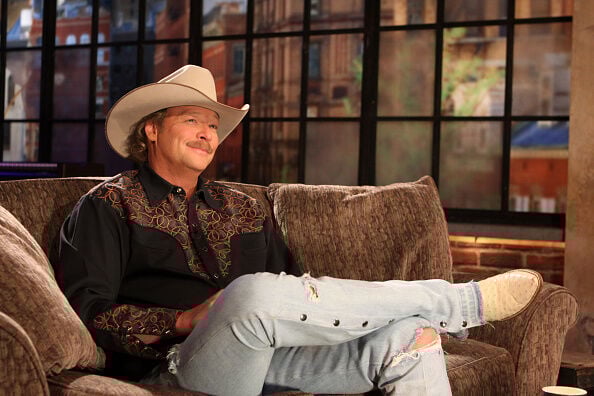 Photos: Alan Jackson through the years | | fox13memphis.com