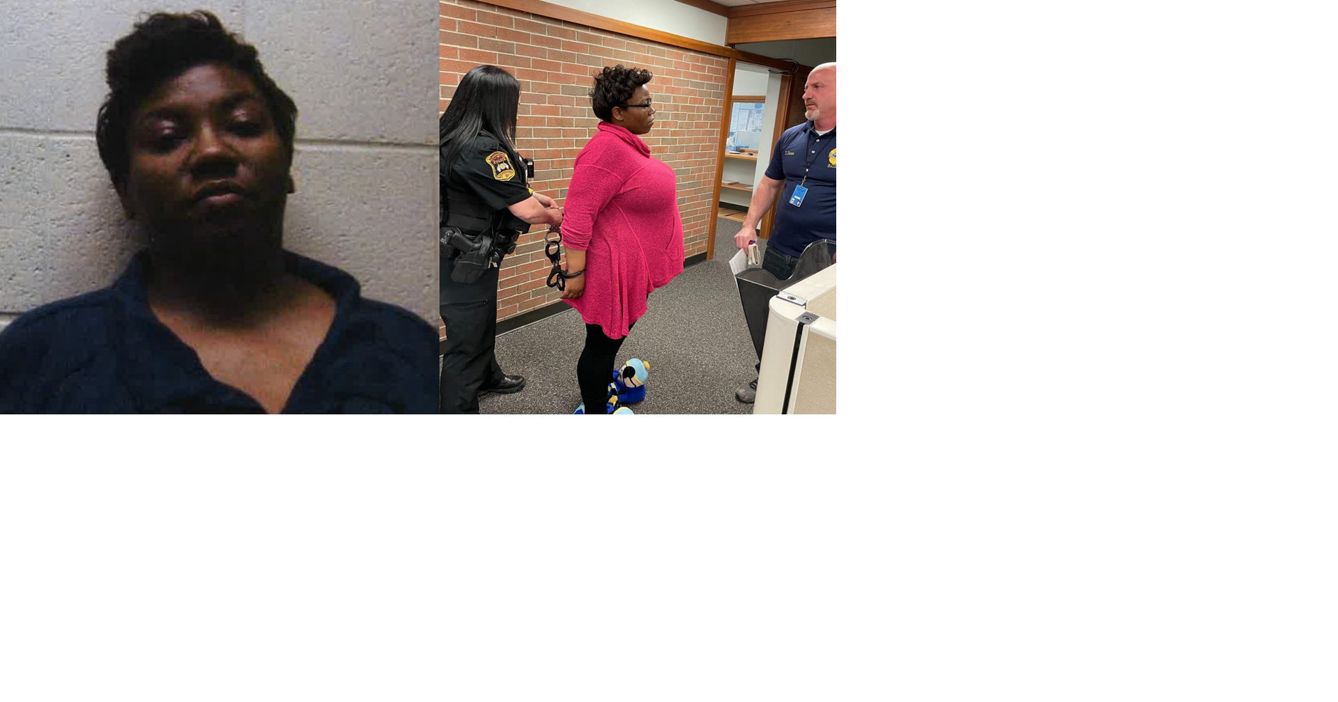 Woman Faces Attempted Murder Charge After Shooting Husband During