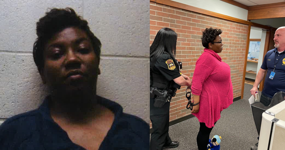 Woman Faces Attempted Murder Charge After Shooting Husband During