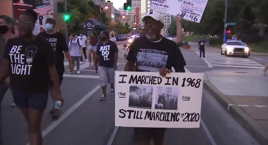 The march for social justice extends to two weeks in Memphis ...