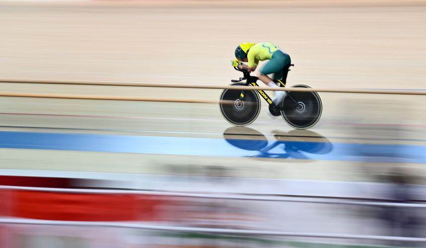 Photos: Shawn Morelli wins Team USA's first medal of Tokyo Paralympics ...