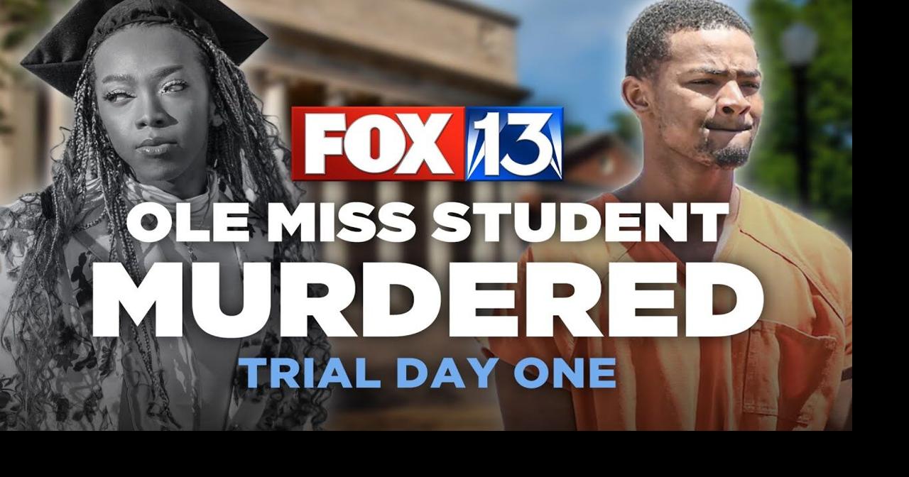 OLE MISS STUDENT MURDERED: Timothy Herrington capital murder trial Day ...