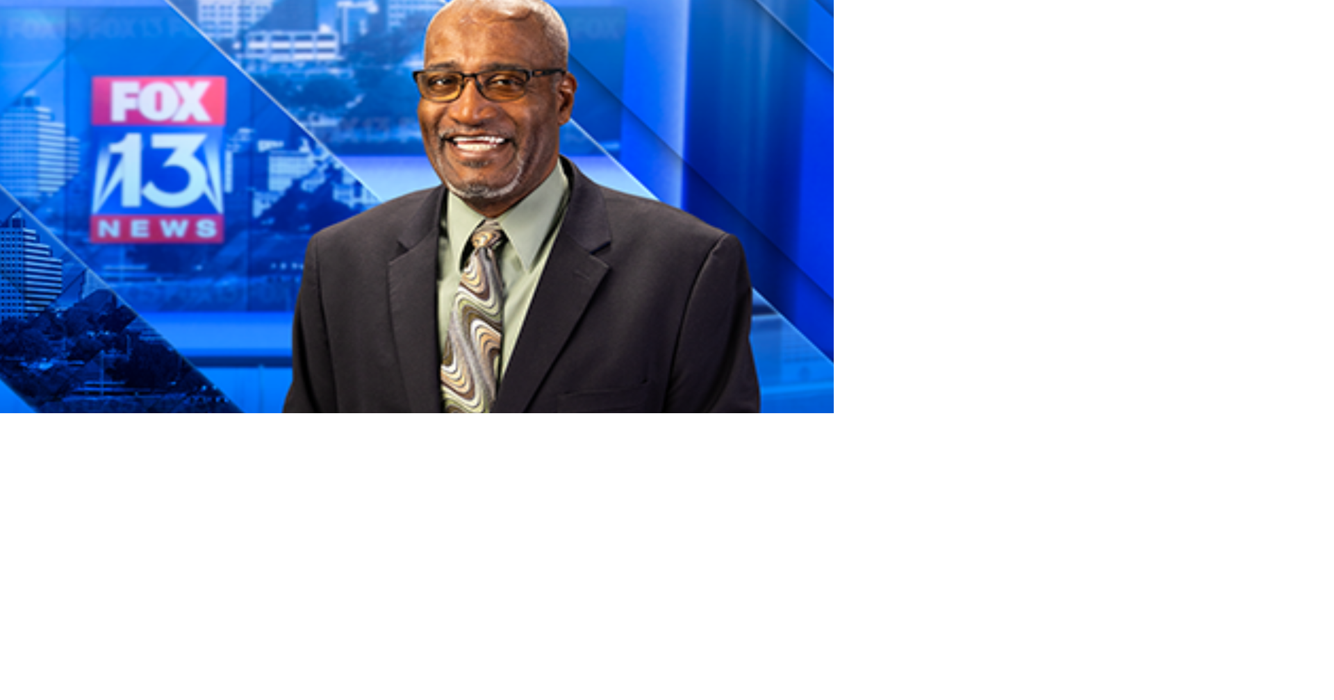 Martin Staunton - Reporter | FOX13 News Team | fox13memphis.com