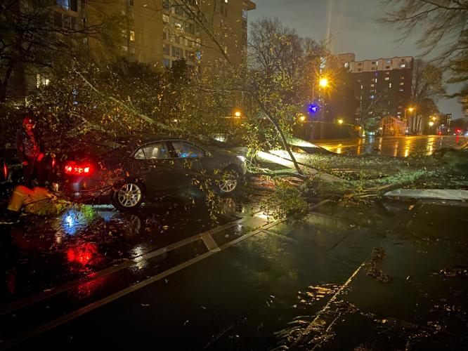 PHOTOS: Storms leave trail of damage across the Mid-South ...
