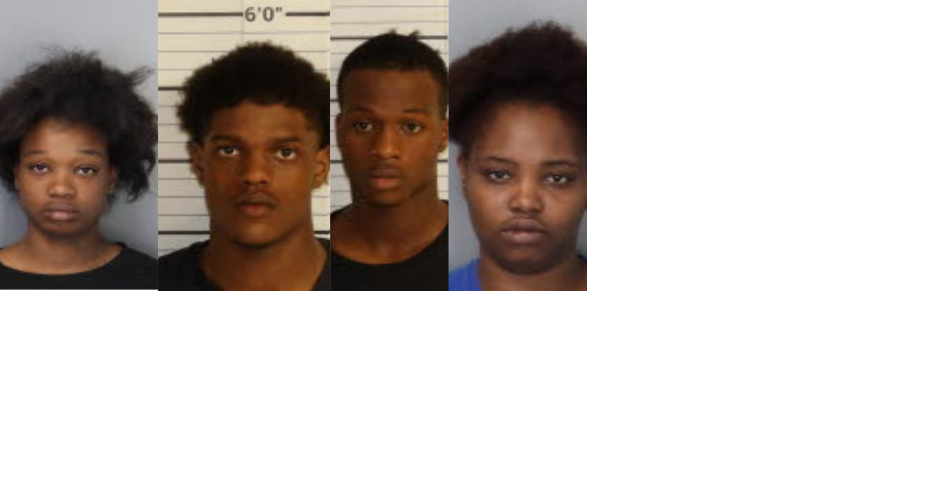 4 Charged After Multiple Armed Robberies Assaults Mpd Says News