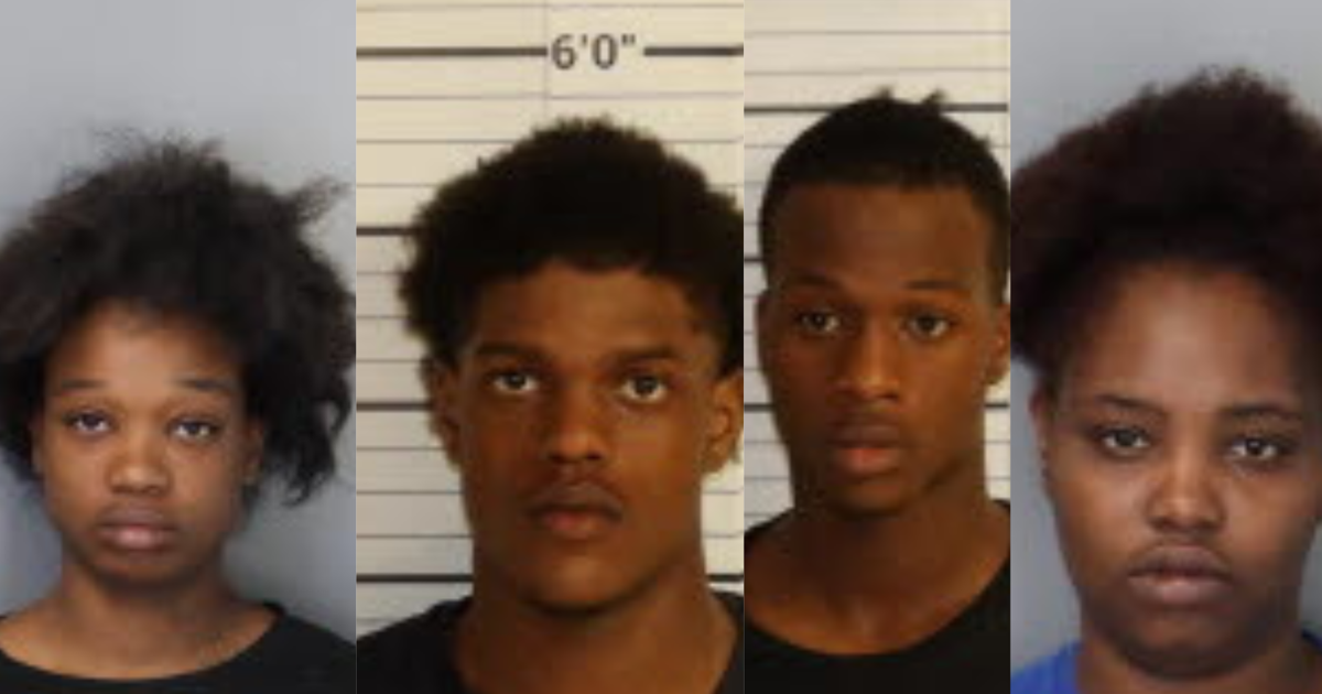 4 Charged After Multiple Armed Robberies Assaults Mpd Says News