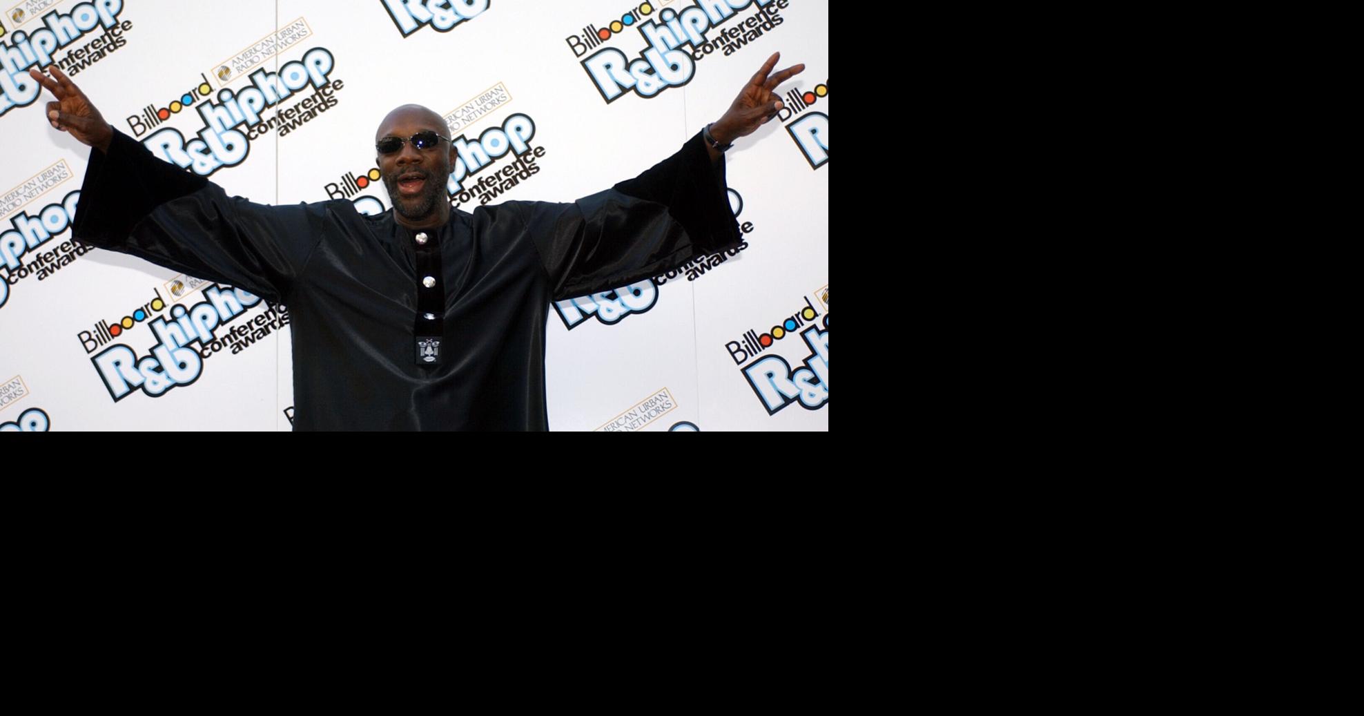 Isaac Hayes' family suing Donald Trump over use of song | News ...