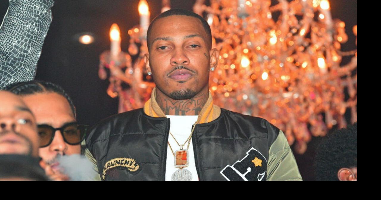 Atlanta rapper Trouble fatally shot; Georgia deputies name suspect ...