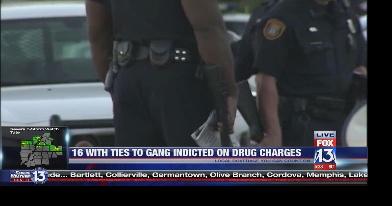 'Grapes of Wrath' operation charges 16 for drug trafficking with ties ...