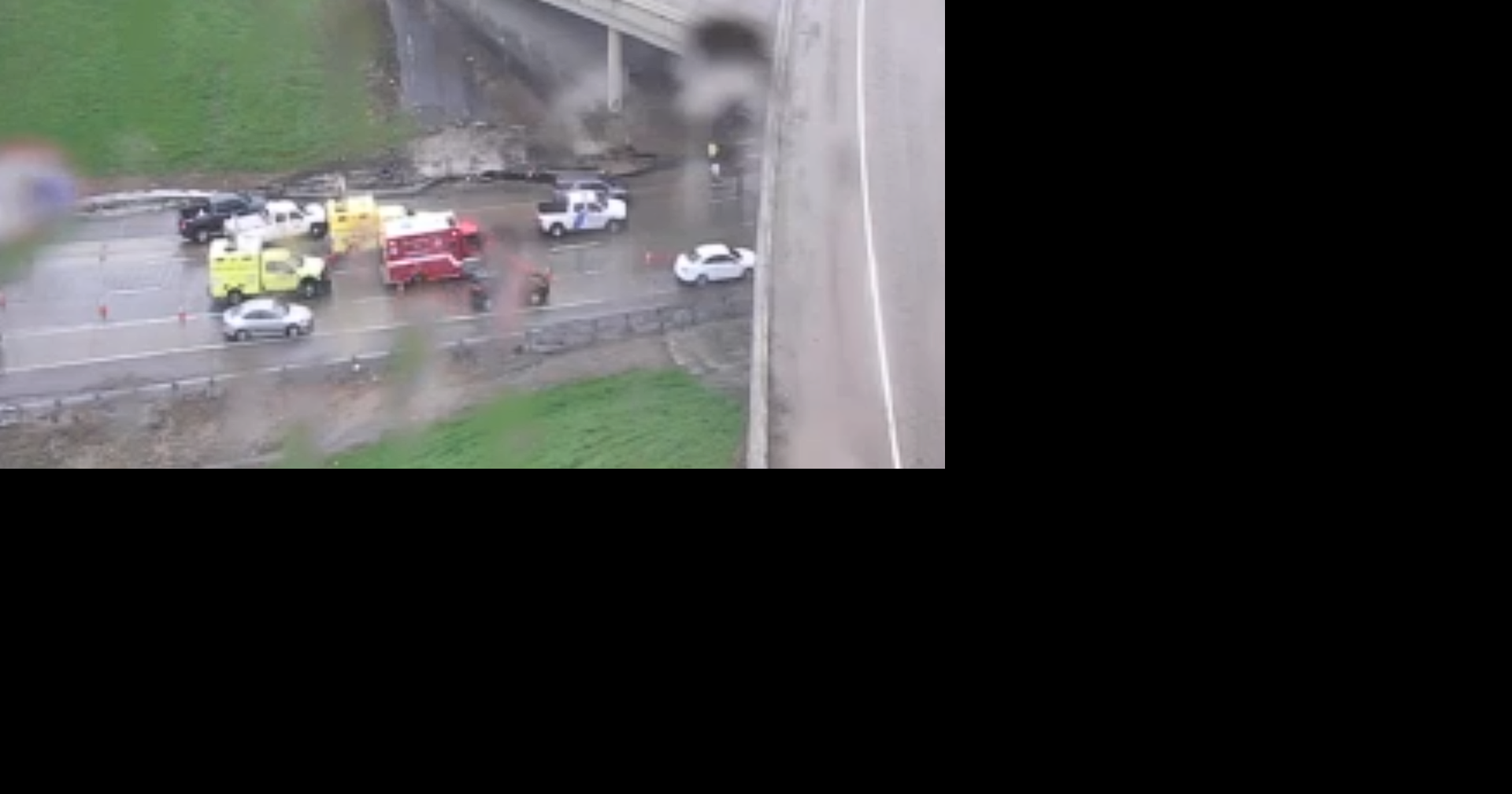 TDOT: Traffic backed up after crash on I-40 in Memphis | News ...