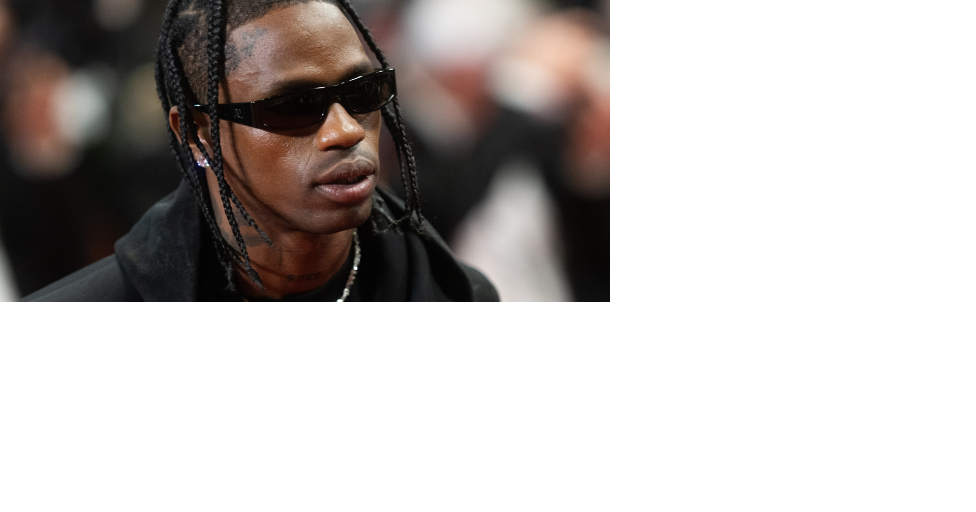 A grand jury has declined to indict rapper Travis Scott in a criminal ...