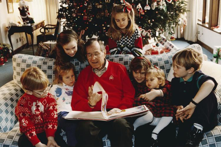 Photos: Former first daughter Barbara Bush through the years ...