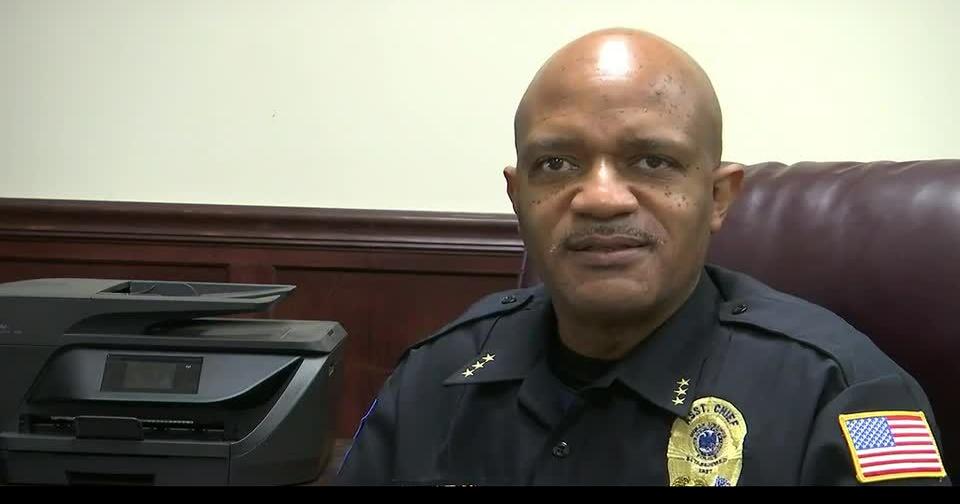 New Holly Springs police chief says he wants officers to be a big part ...