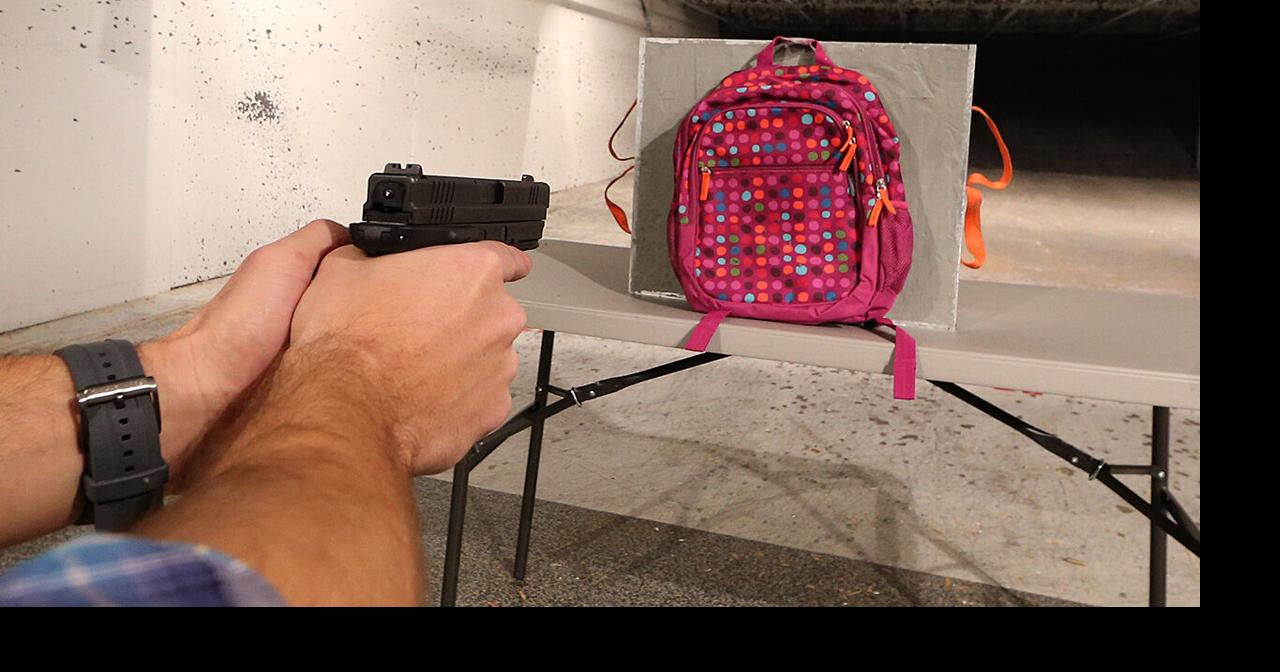 Back to School: Stores offer bulletproof backpacks in bricks-and-mortar locations | Trending ...